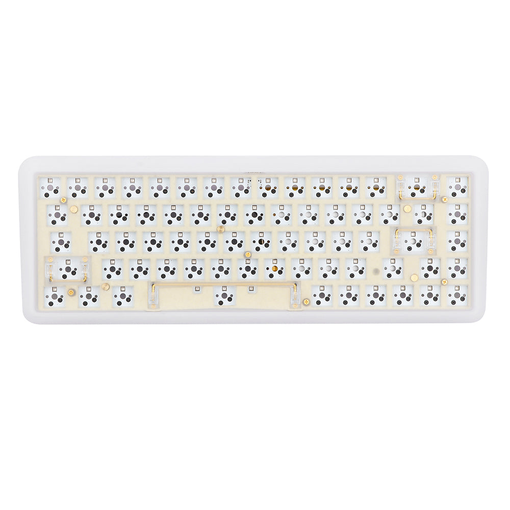 SK68 Acrylic Keyboard DIY Kit – everglidekeyboard