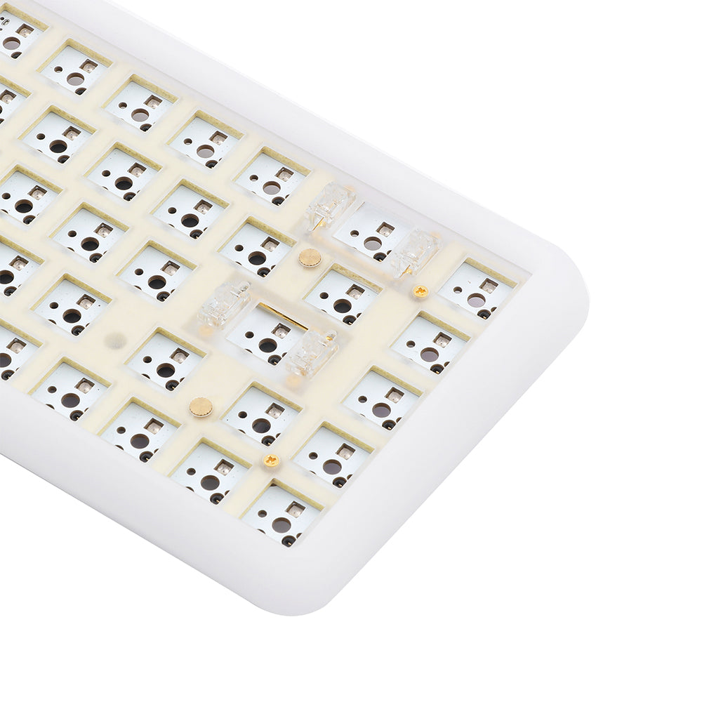 SK68 Acrylic Keyboard DIY Kit – everglidekeyboard