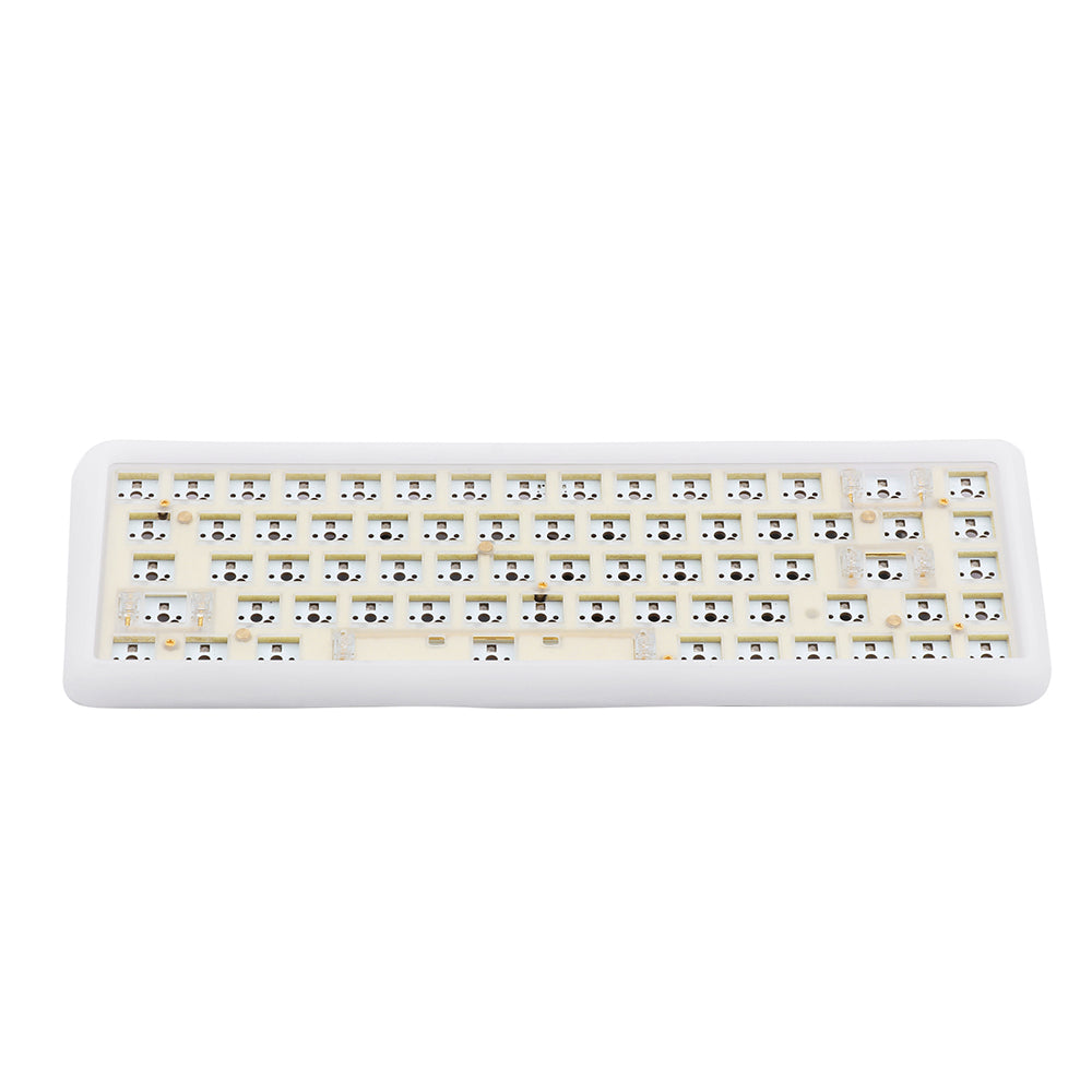 SK68 Acrylic Keyboard DIY Kit – everglidekeyboard