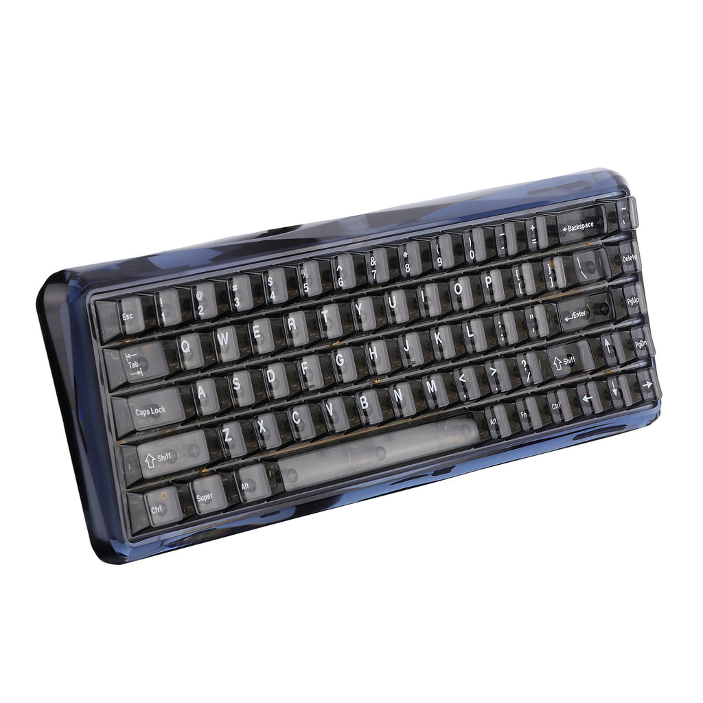 Everglide SK68 Acrylic Translucent Keyboard – everglidekeyboard