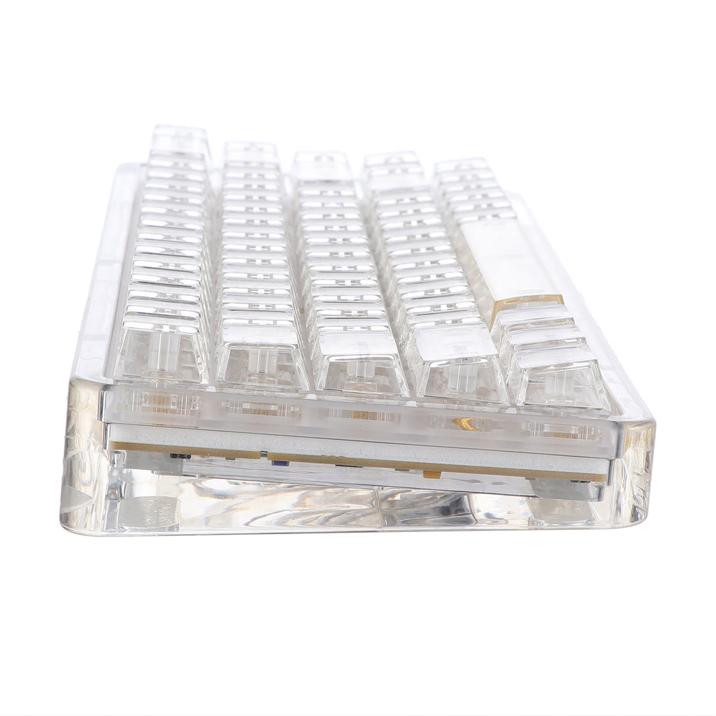 Everglide SK68 Acrylic Translucent Keyboard – everglidekeyboard